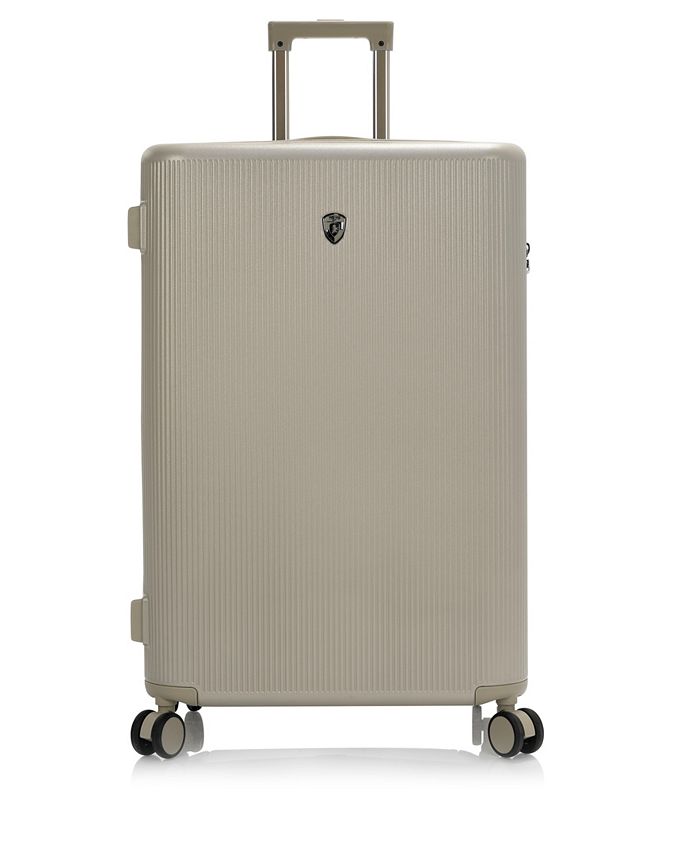 Heys Hey's Earth Tones 30" Check-In Spinner luggage - Macy's