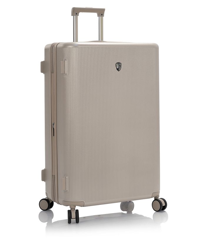 Heys Hey's Earth Tones 30" Check-In Spinner luggage - Macy's