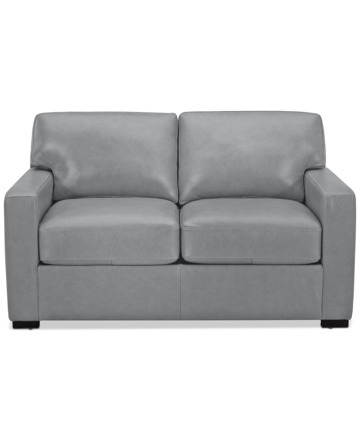 Click here for Radley 61 Leather Loveseat  Created for Macys - Li... prices