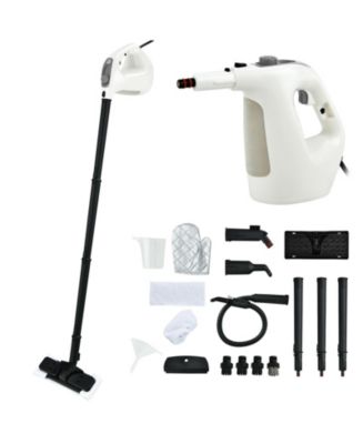Slickblue 1400W Multipurpose Pressurized Steam Cleaner With 17 Pieces ...