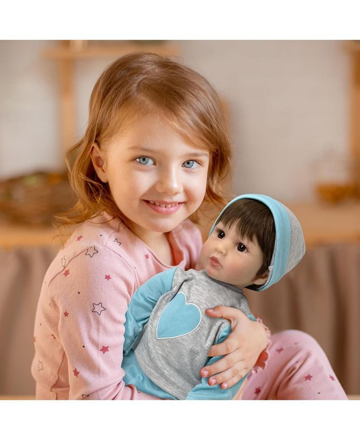 The New York Doll Collection 22 inch Realistic Looking Baby Doll - Macy's