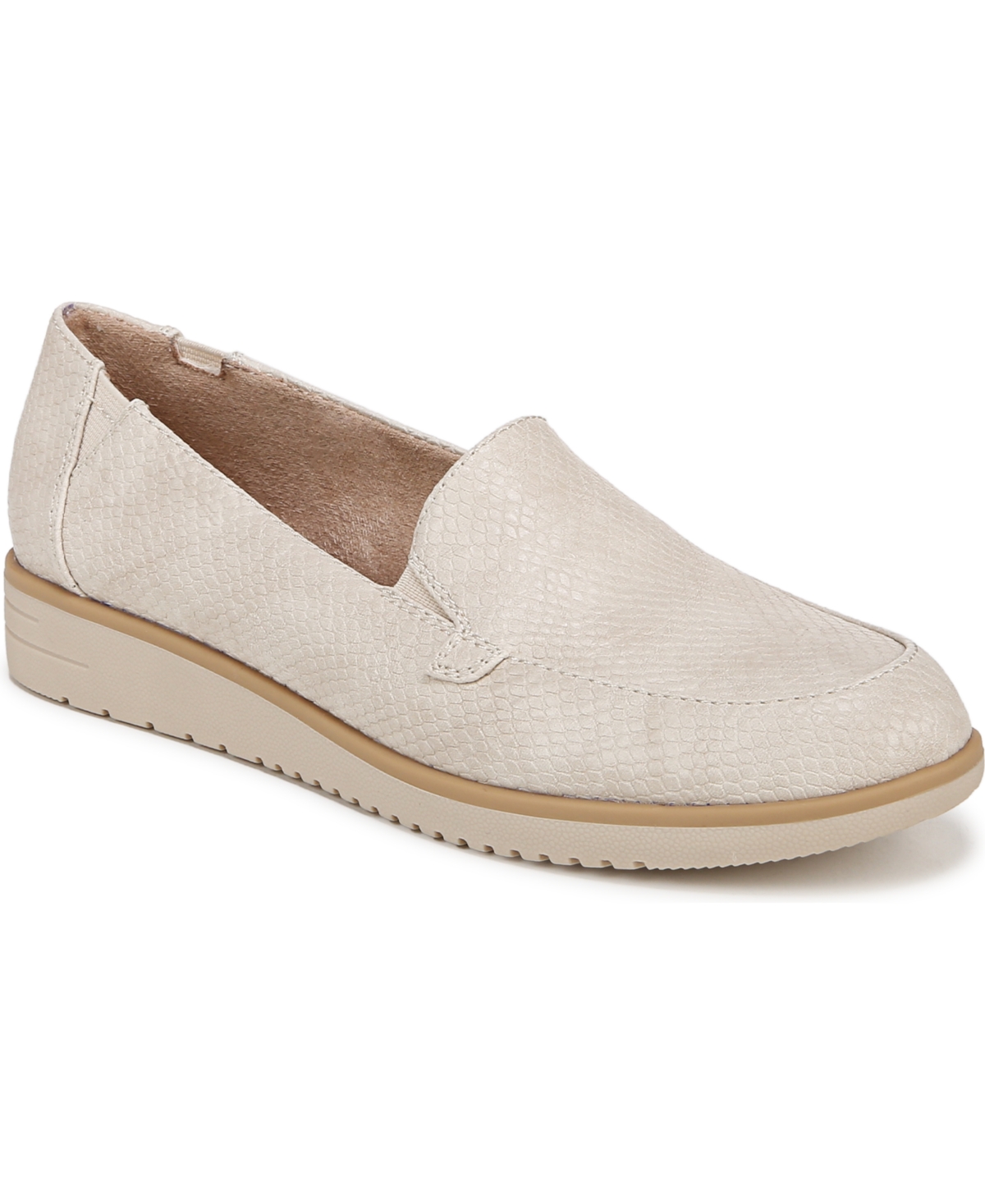 Click here for Soul Naturalizer Idea-Moc Loafers - Light Beige Fa... prices