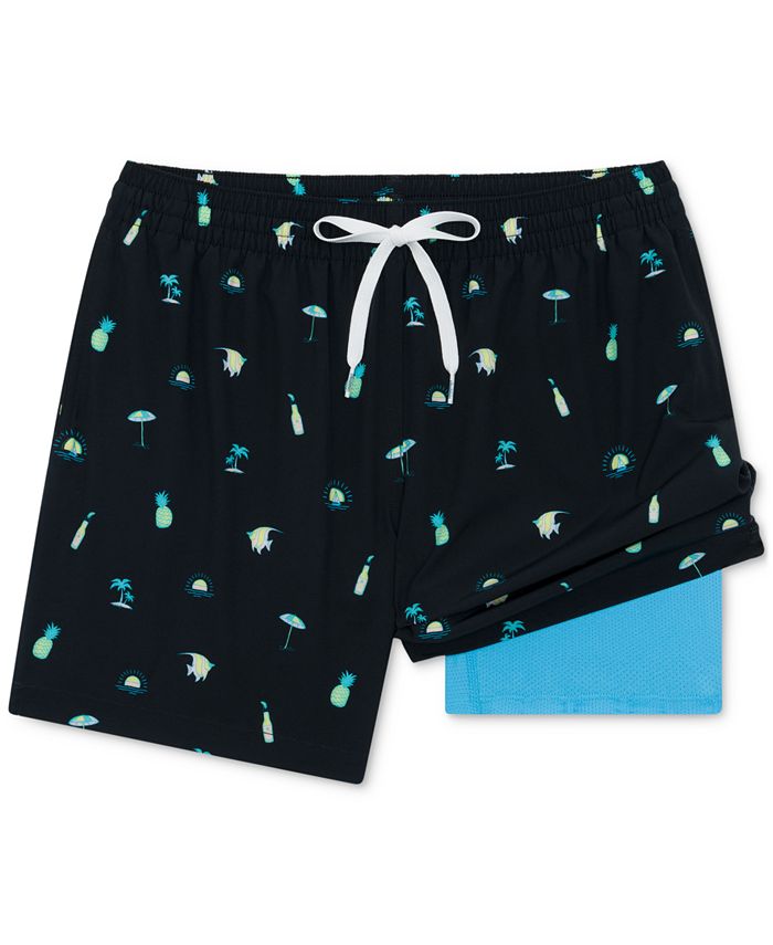 Chubbies Men's Beach Essentials 5-1/2" Swim Trunks - Macy's