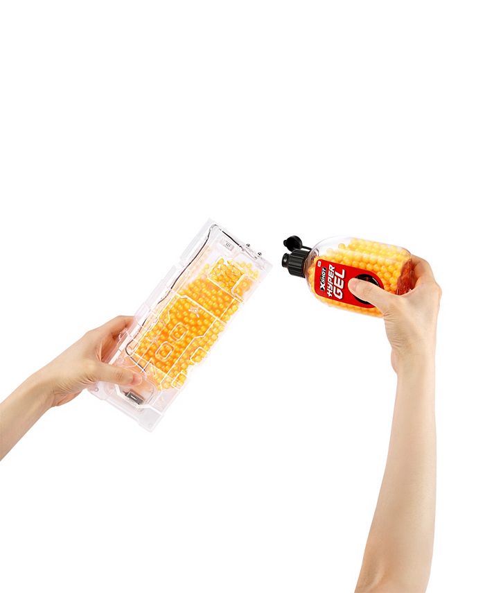 X-Shot Hyper Gel HPG-700 Blaster 20,000 Hyper Gel Pellets by Zuru - Macy's