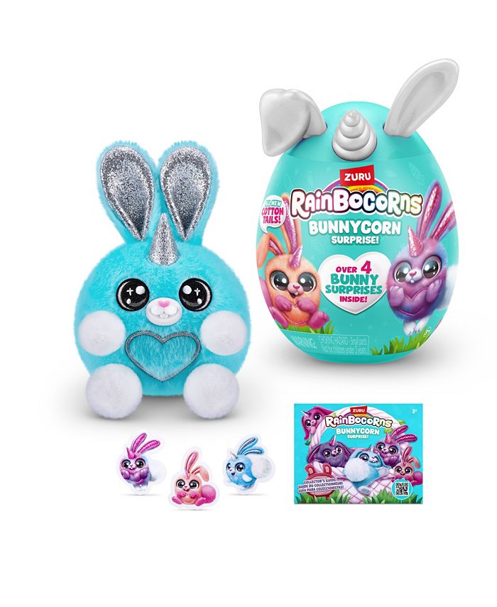 Rainbocorns Zuru Bunnycorn Surprise-S2 - Macy's