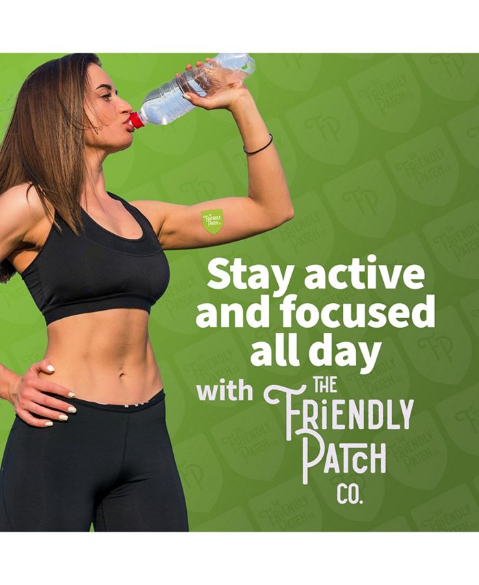 The Friendly Patch Boost Energy Patch - 28 Patches - Macy's