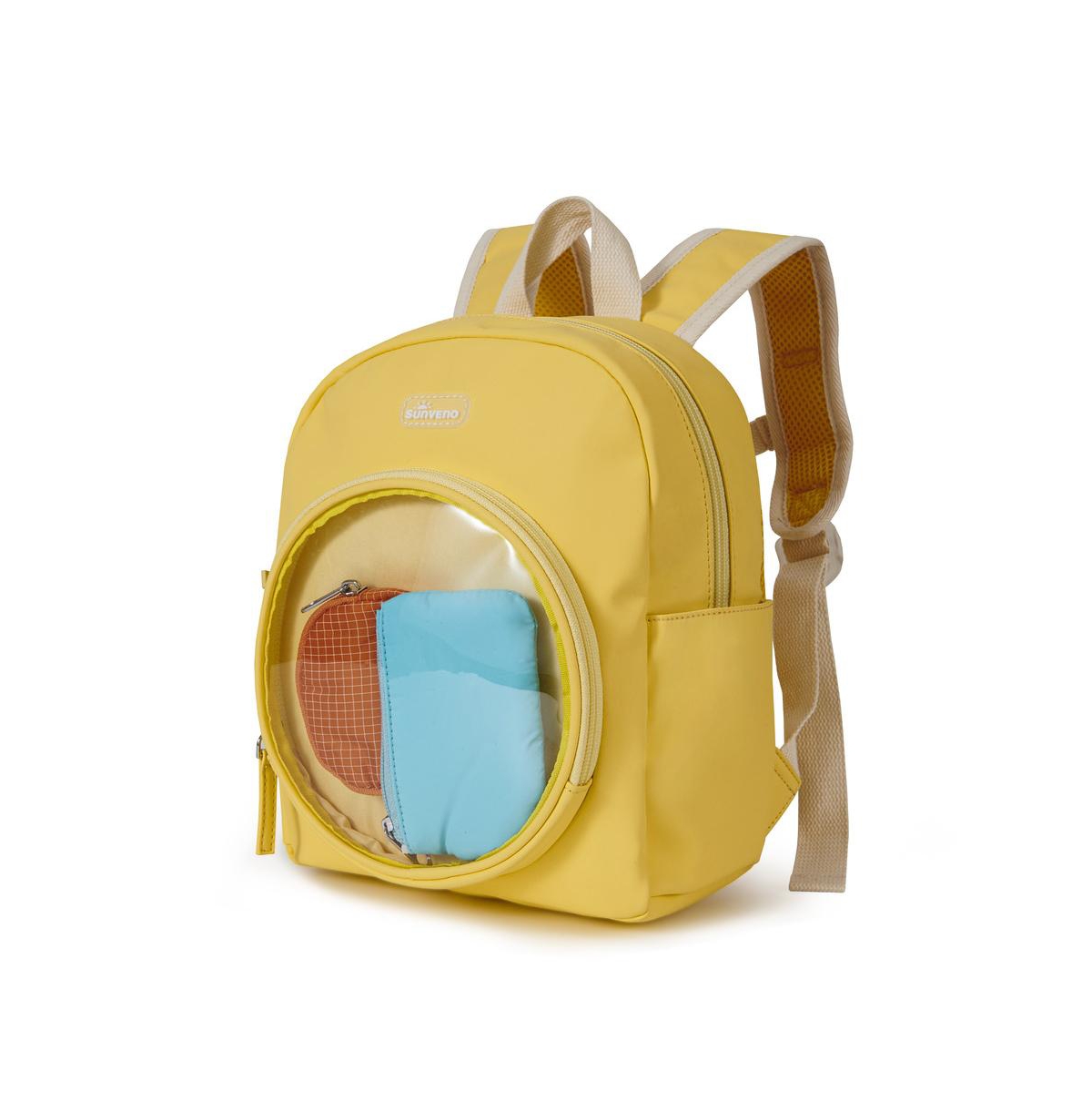 Click here for Sunveno Kids Jelly Adventure Backpack - Yellow prices