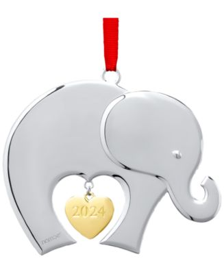 Nambé Baby's First Christmas Ornament 2024 - Macy's