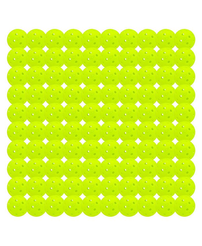 CORE Pickleball IMPACT Neon 40 Hole Pickleball - Macy's