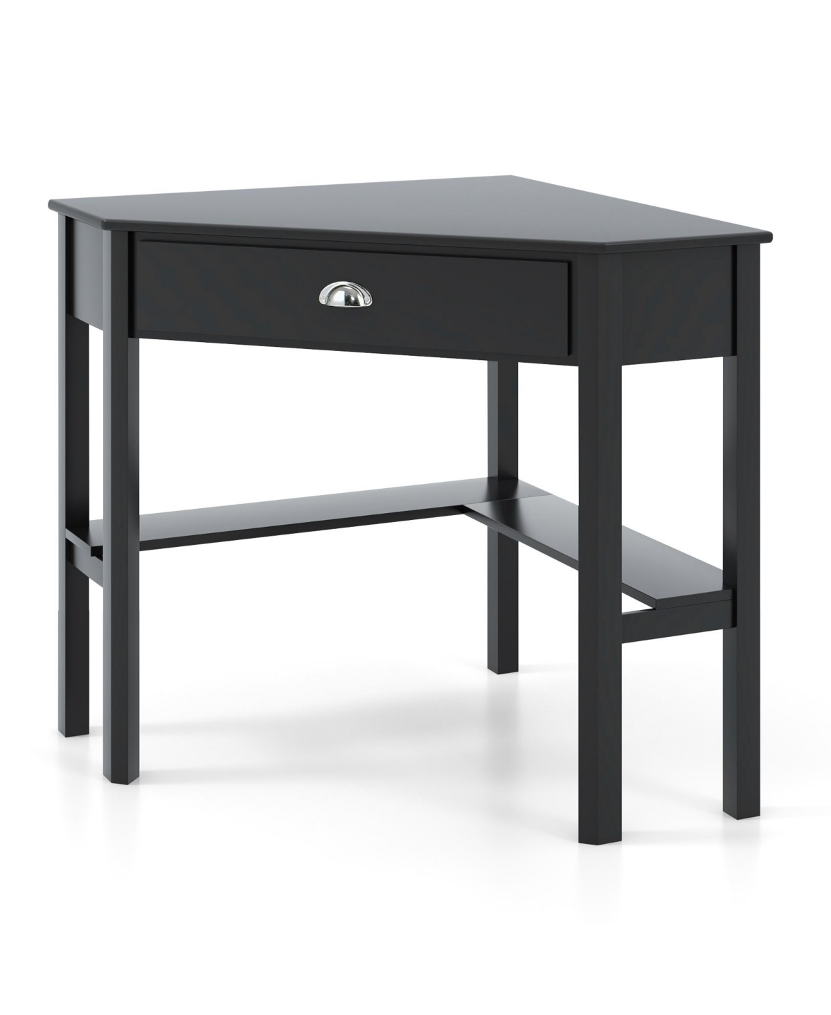 Click here for Corner Wooden Computer Desk for Home Office or Stu... prices