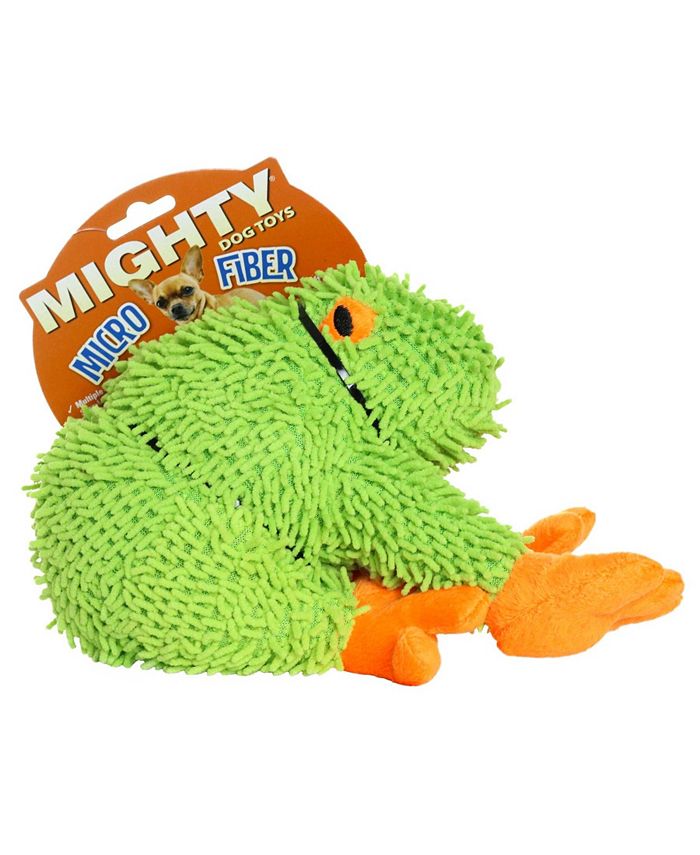 Mighty Micro Fiber Frog, Dog Toy - Macy's