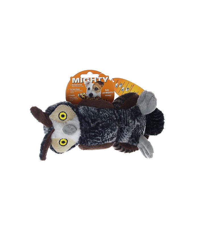 Mighty Jr Nature Owl, Dog Toy - Macy's