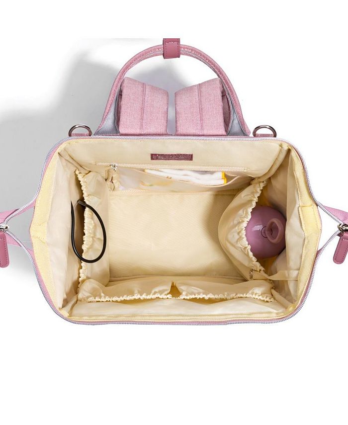 Sunveno Quilted Baby Gear Backpack - Macy's