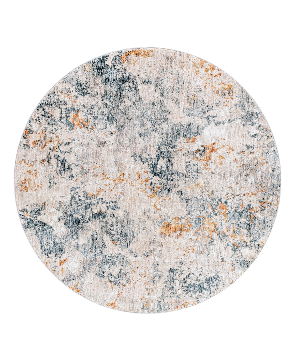 Click here for Livabliss Laila Laa-2326 710x710 Round Area Rug -... prices