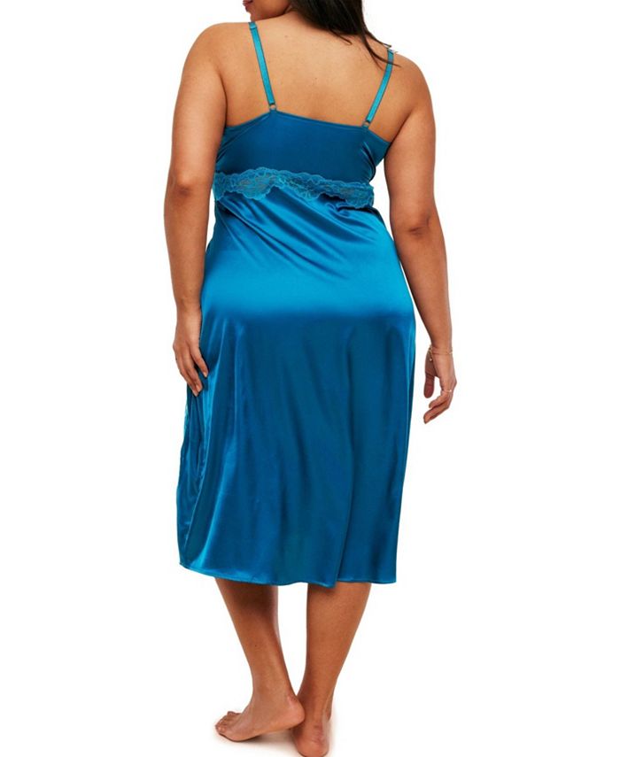 Adore Me Plus Size Angie Slip - Macy's
