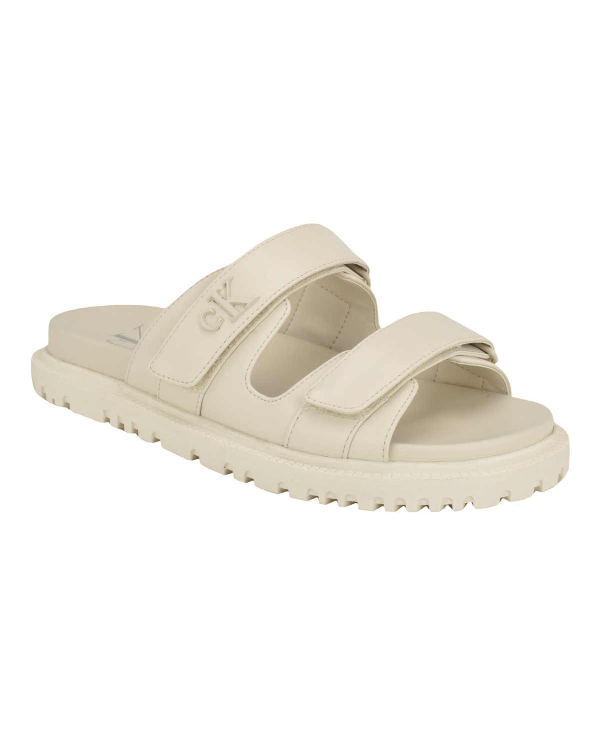 Click here for Calvin Klein Womens Donnie Double Adjustable Strap... prices