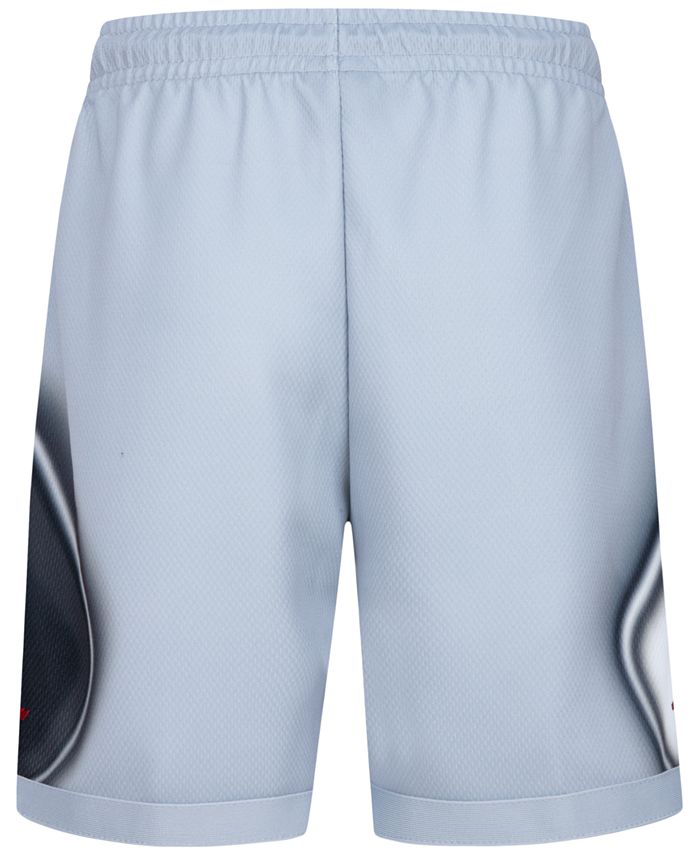 Jordan Big Boys Air Heatmap Diamond Mesh Shorts - Macy's