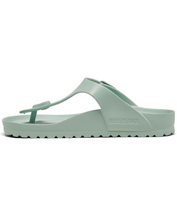 Birkenstock Women’s Gizeh Essentials EVA Sandals from Finish Line - Macy's
