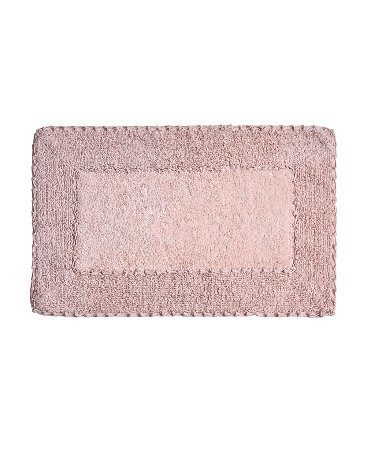 Click here for Laura Ashley Cotton Ruffled Bath Rug  17 x 24 - Bl... prices