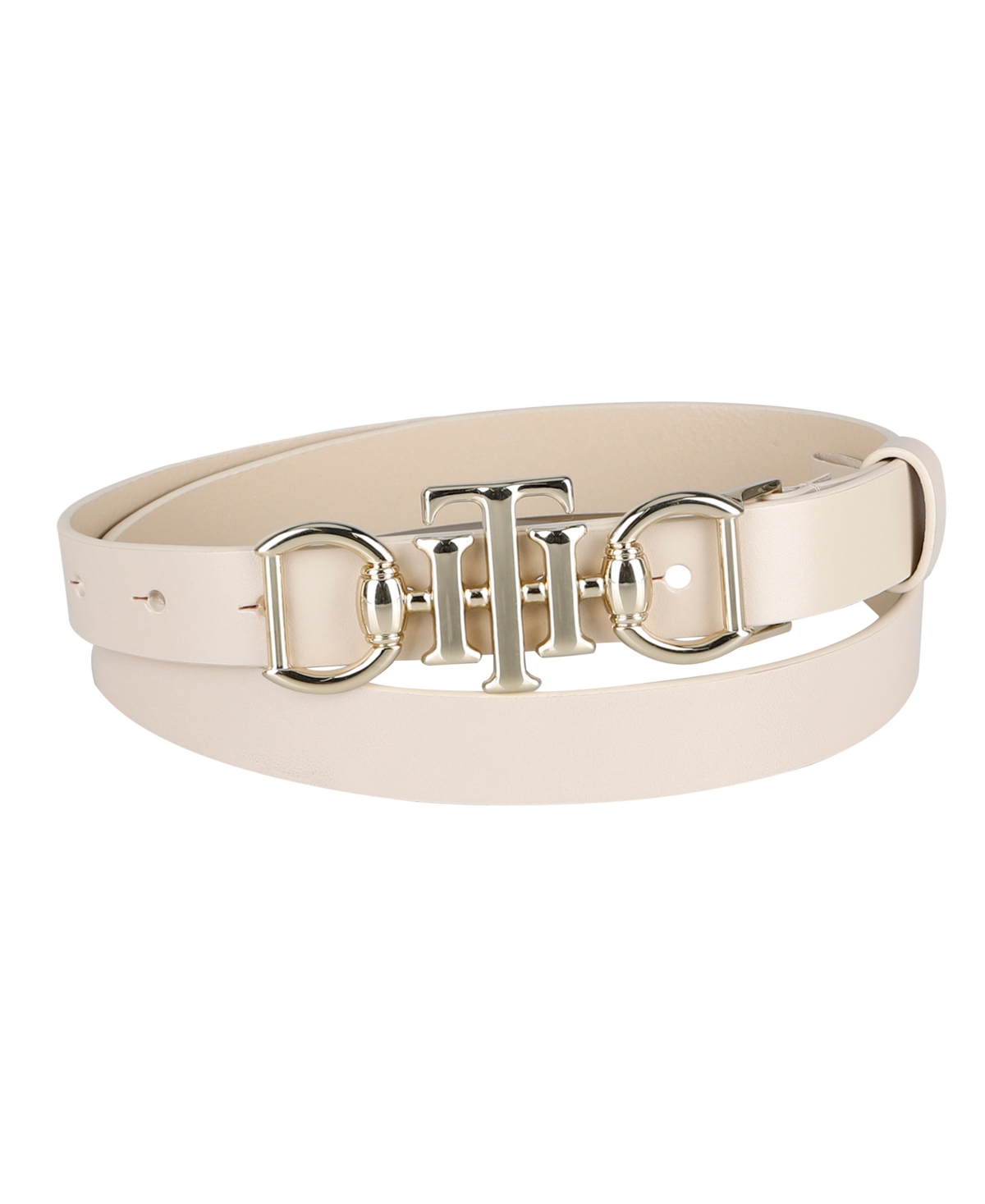 Click here for Tommy Hilfiger Womens Skinny Double Ended Horsebit... prices