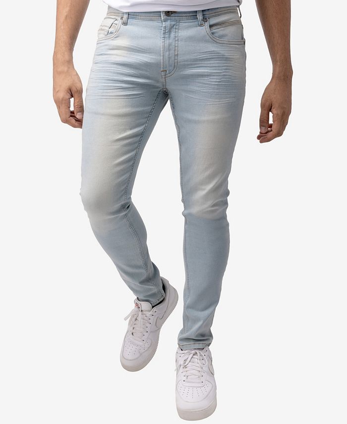 XRAY X-Ray Men's Skinny Fit Jeans - Macy's