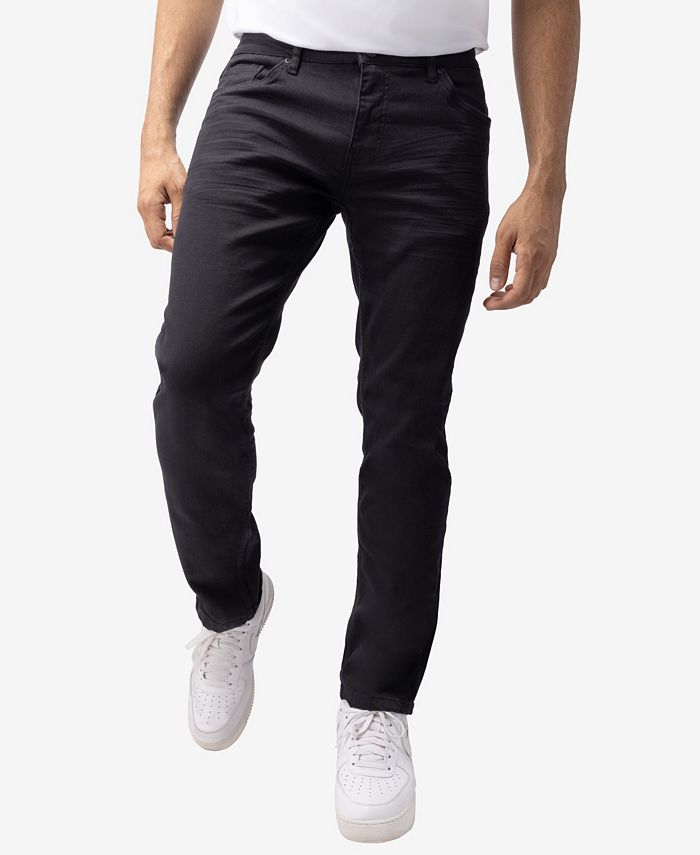 XRAY X-Ray Men's Modern Fit Clean Denim Jeans - Macy's