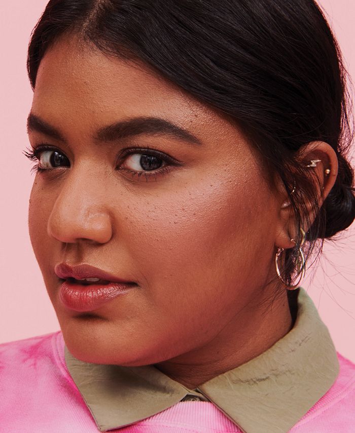 Benefit Cosmetics WANDERful World Silky-Soft Powder Blush Mini - Macy's