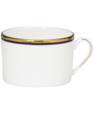 kate spade new york Library Lane Navy Cup - Macy's