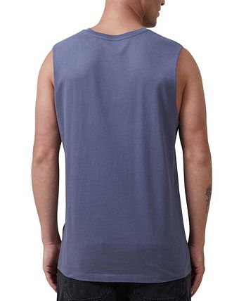 COTTON ON Men's Muscle Top - Macy's
