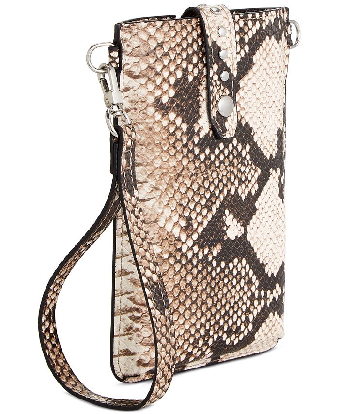 I.N.C. International Concepts Ashlii Small Phone Wristlet, Created for ...