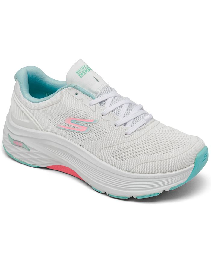 Skechers Women’s Go Run Max Cushioning Arch Fit - Velocity Walking and ...