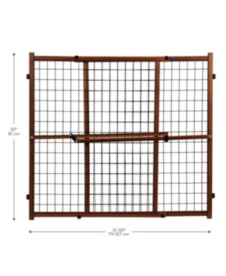 Evenflo Position Lock Tall and Wide Adjustable Baby Gate - Macy's