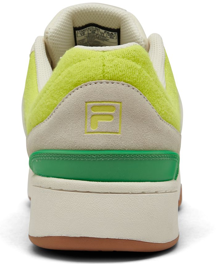 Fila Men's Targa NT Palm Beach Low Casual Tennis Sneakers from Finish Line - Macy's