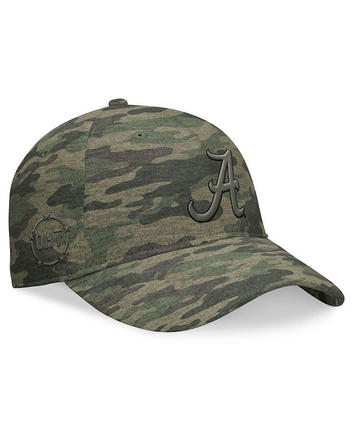 Top of the World Men's Camo Alabama Crimson Tide OHT Appreciation Hound ...