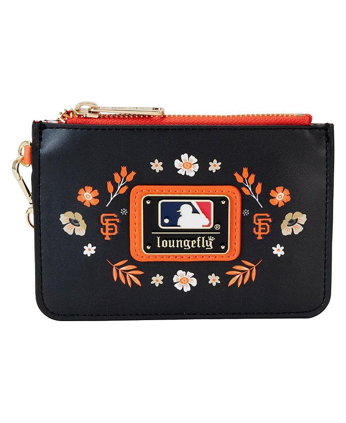 Loungefly San Francisco Giants Floral Wrist Clutch - Macy's