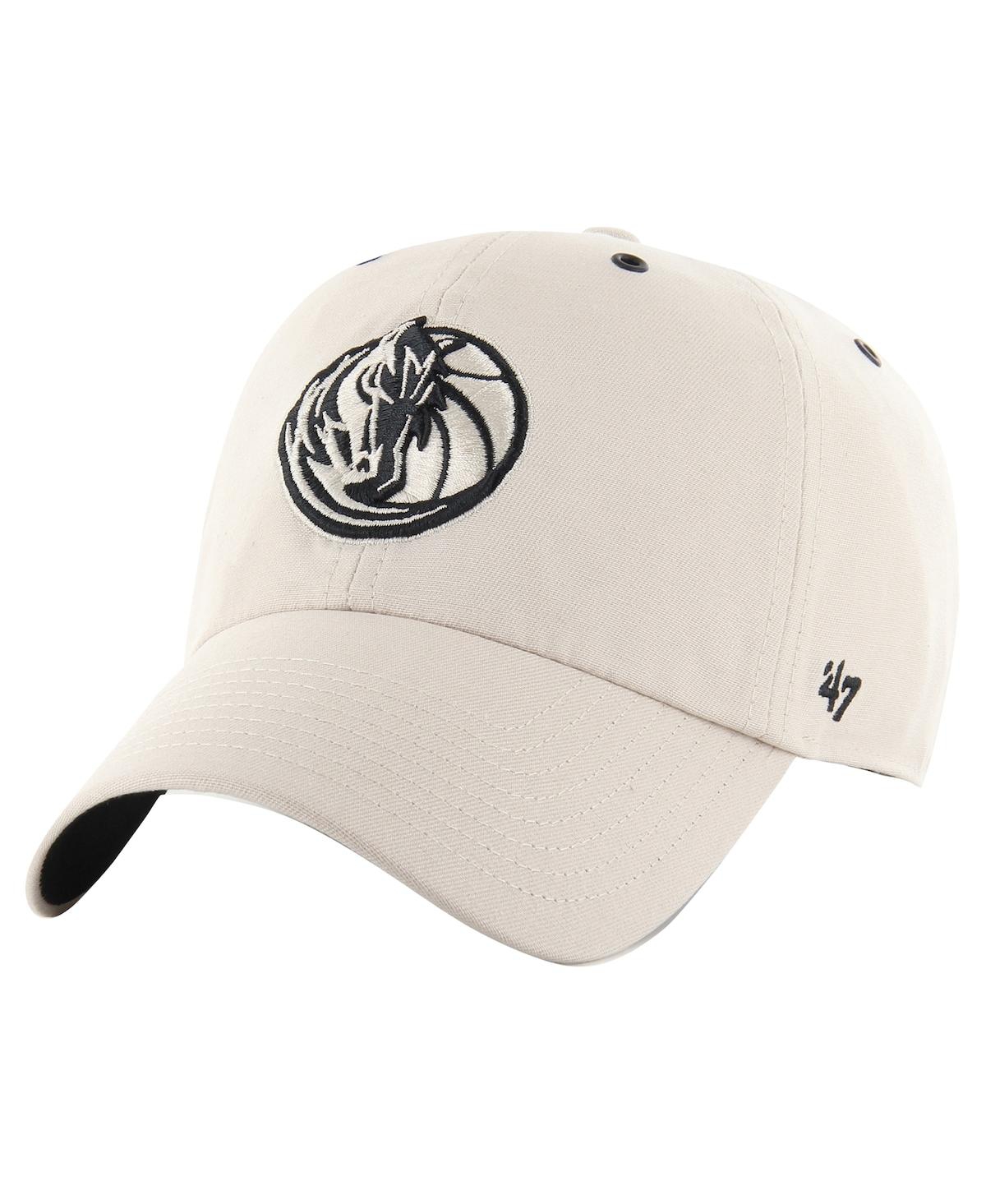 Click here for 47 Brand Mens Cream Dallas Mavericks Lunar Clean U... prices