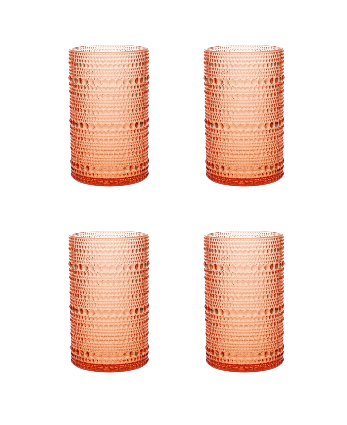Click here for Fortessa Orbetto Outdoor Iced Beverage Glasses 13... prices