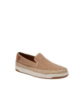 Coach Men's Miles Espadrille - Macy's