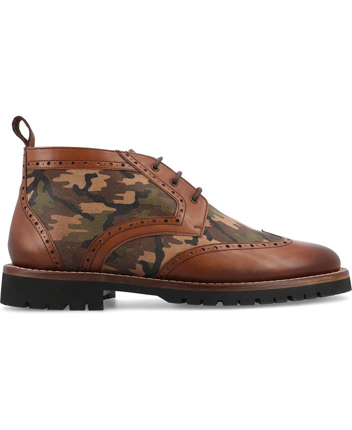 Taft Men's The Livingston Chukka Boot - Macy's