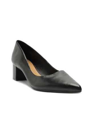 Arezzo Women's Mariah Mid Block Pump - Macy's