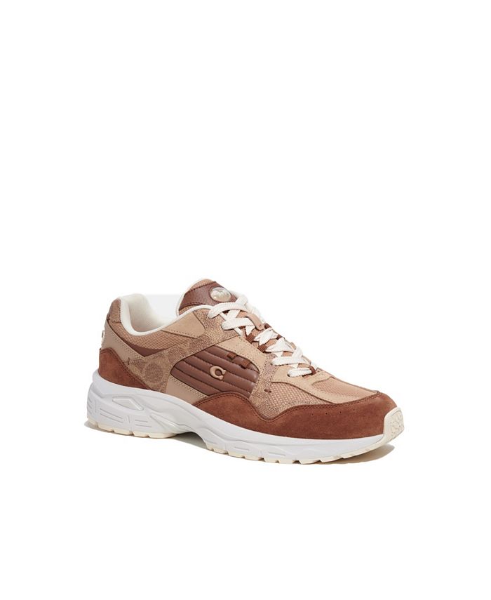 COACH Men's C301 Signature Sneaker - Macy's