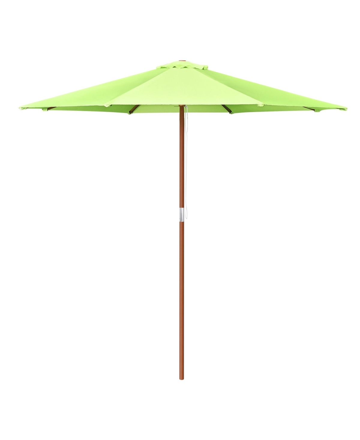 Click here for Yescom 9FT Solid Wooden Outdoor Patio Umbrella Rop... prices