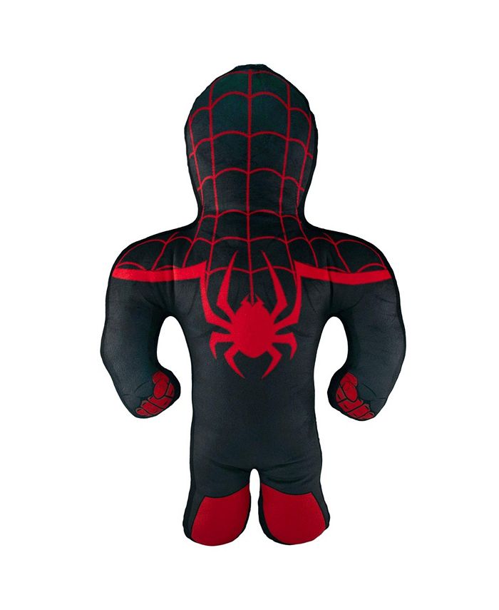 Bleacher Creatures Marvel Miles Morales Bleacher Buddy - Soft Plush Toy ...