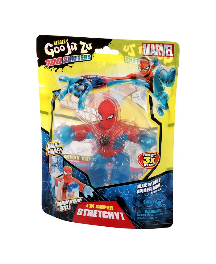 Heroes of Goo Jit Zu Marvel Hero Pack S7 Assortment - Macy's