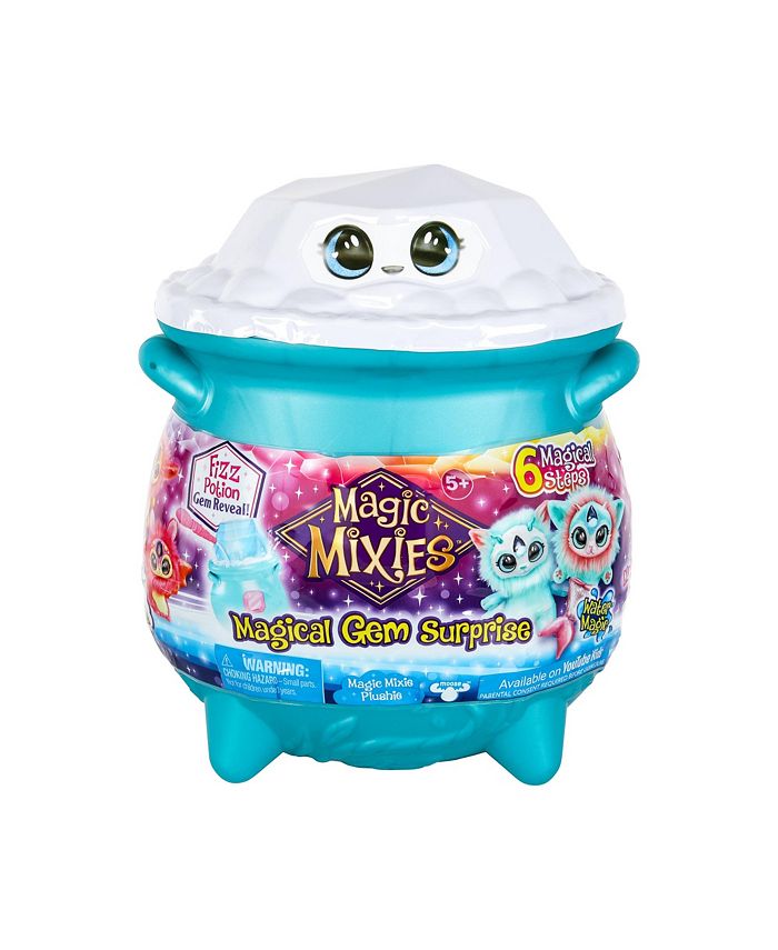 Magic Mixies Magical Gem Surprise Cauldron S3 - Macy's