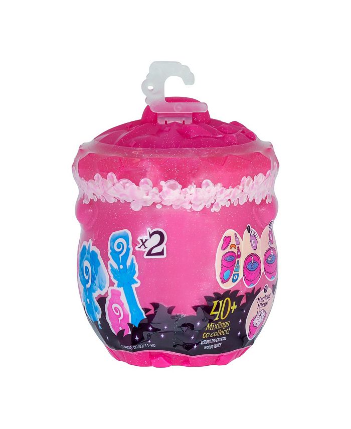 Magic Mixies Mixlings Fizz and Reveal S3 2PC Cauldron - Macy's