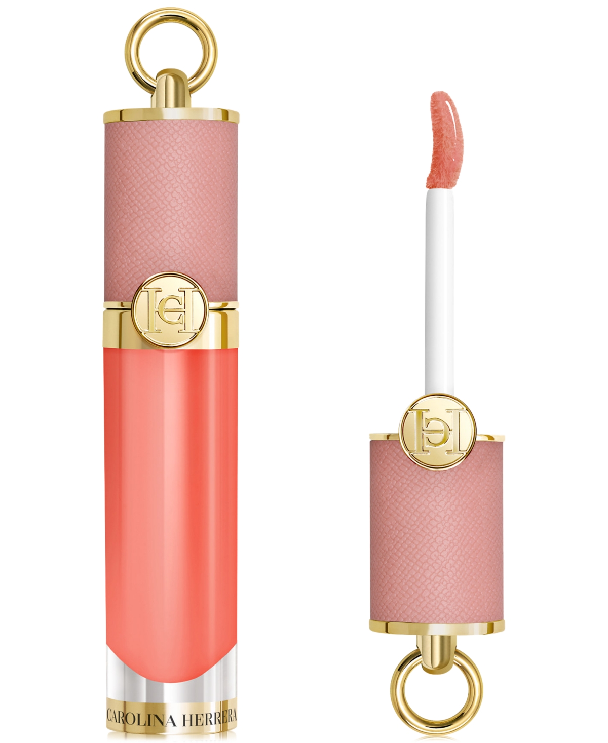 Click here for Carolina Herrera Good Girl Gloss - 985 - Orange De... prices