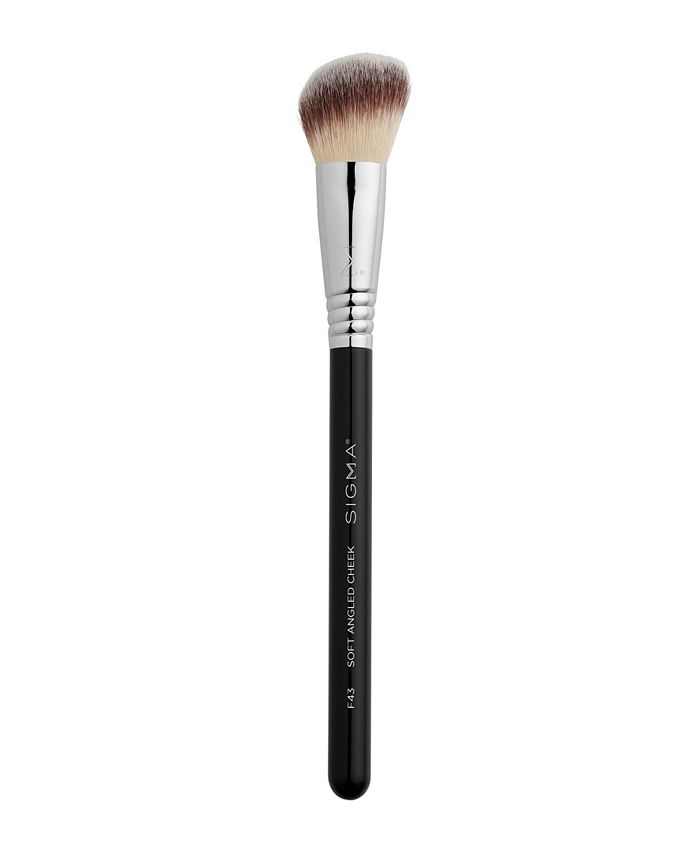 Sigma Beauty F43 Ft Angled Cheek Brush - Macy's