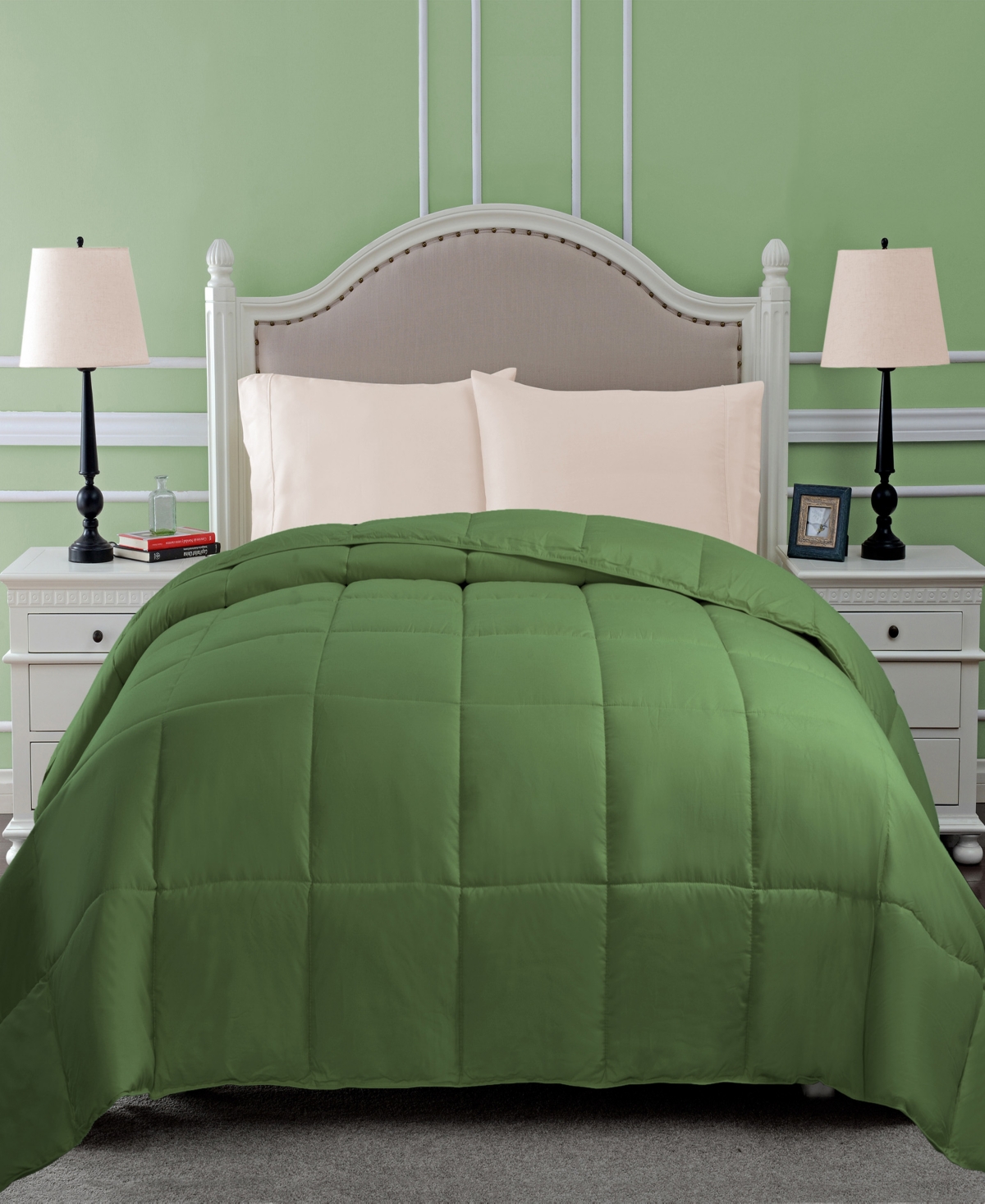 Click here for Superior All Season Down Alternative Reversible Co... prices