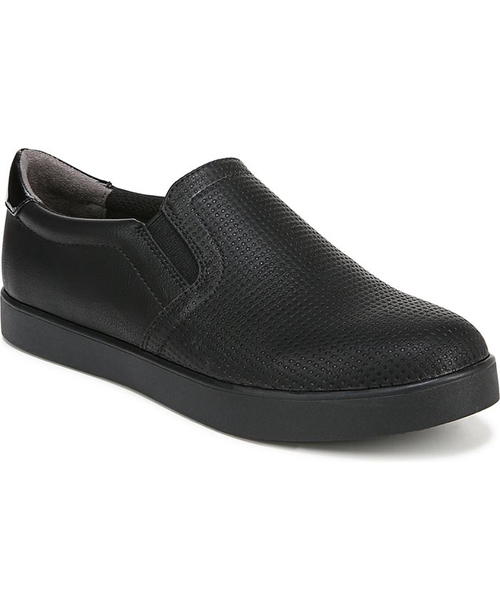 Dr. Scholl's Women's Madison Sr. Slip-Resistant Work Slip Ons - Macy's